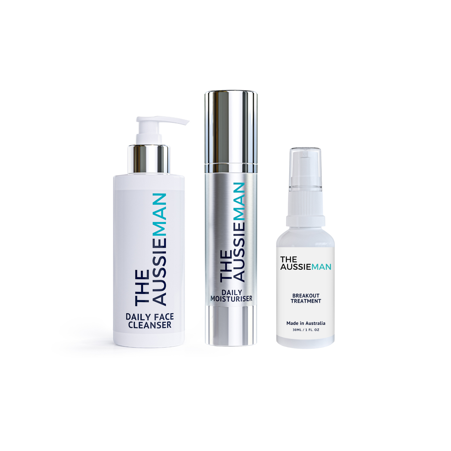 Collections – The Aussie Man